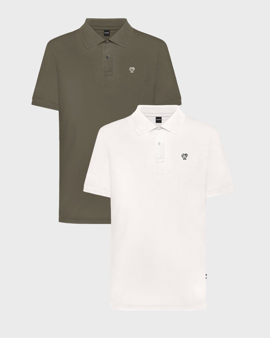 Polos Antimanchas para Hombre | Frescas y Fáciles de Cuidar – DANTE INTL